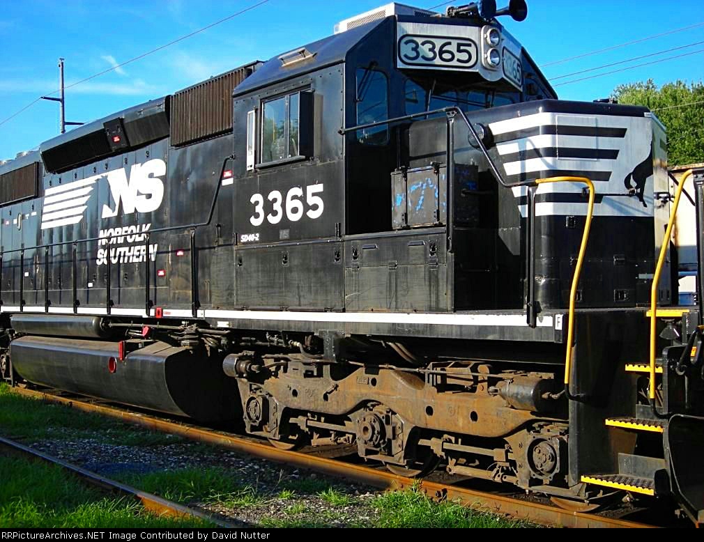 NS 3365